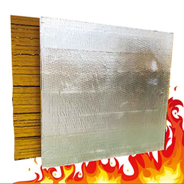 glass rock insulation specification and production steps